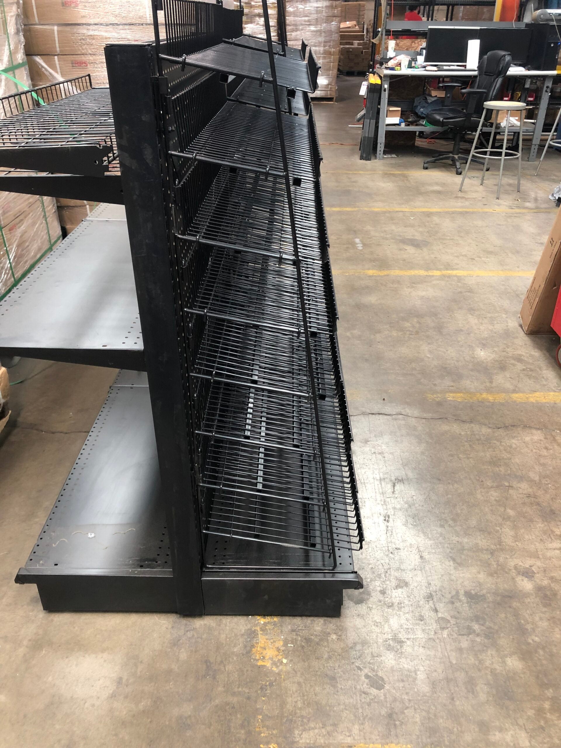 Candy Rack - Gondola Mounted – Retail Product Solutions